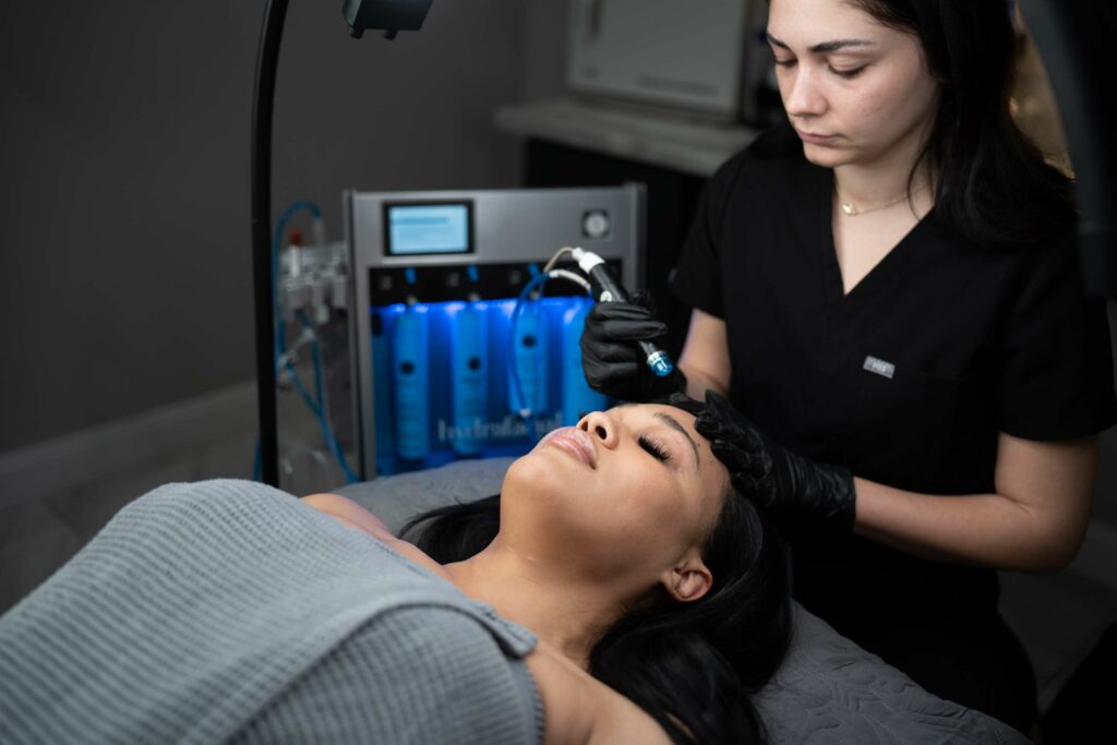 HydraFacial MD | Best Facial Treatment in Las Vegas, NV